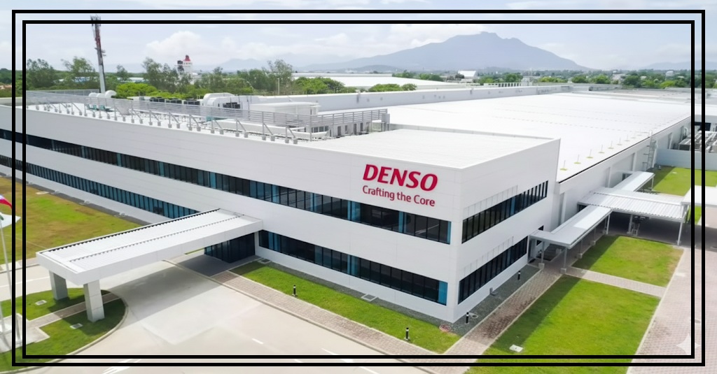 Trainee Engineer at DENSO